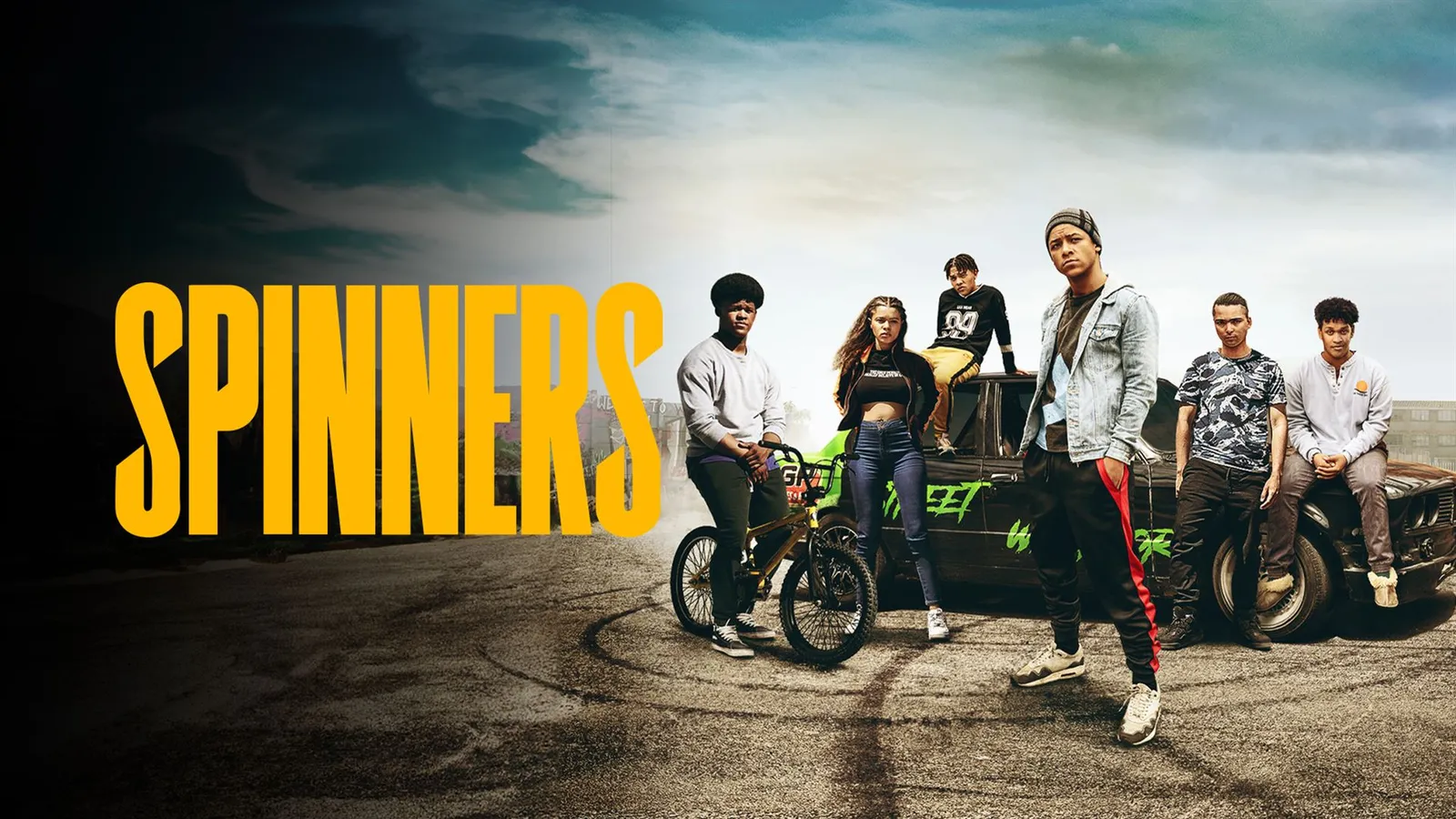 Watch Spinners TV Show Latest Episodes Online at Airtel Xstream Play