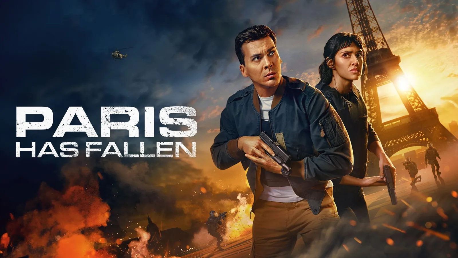 Watch Paris Has Fallen TV Show Latest Episodes Online at Airtel Xstream ...