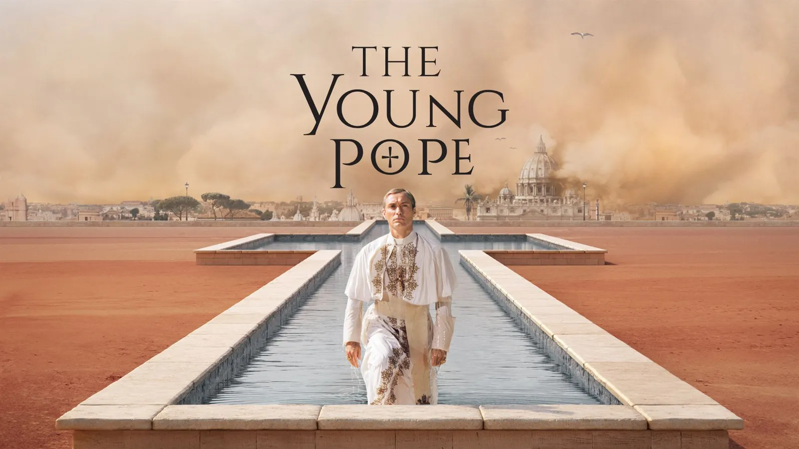 Watch The Young Pope TV Show Latest Episodes Online at Airtel Xstream Play