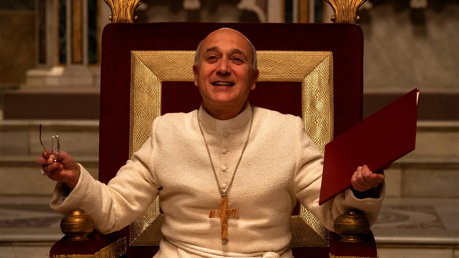 Watch The New Pope Full HD TV Show Online | Airtel Xstream Play