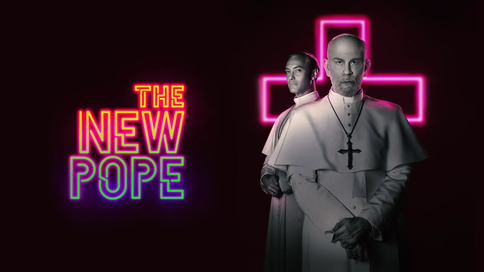 Watch The New Pope Full HD TV Show Online | Airtel Xstream Play