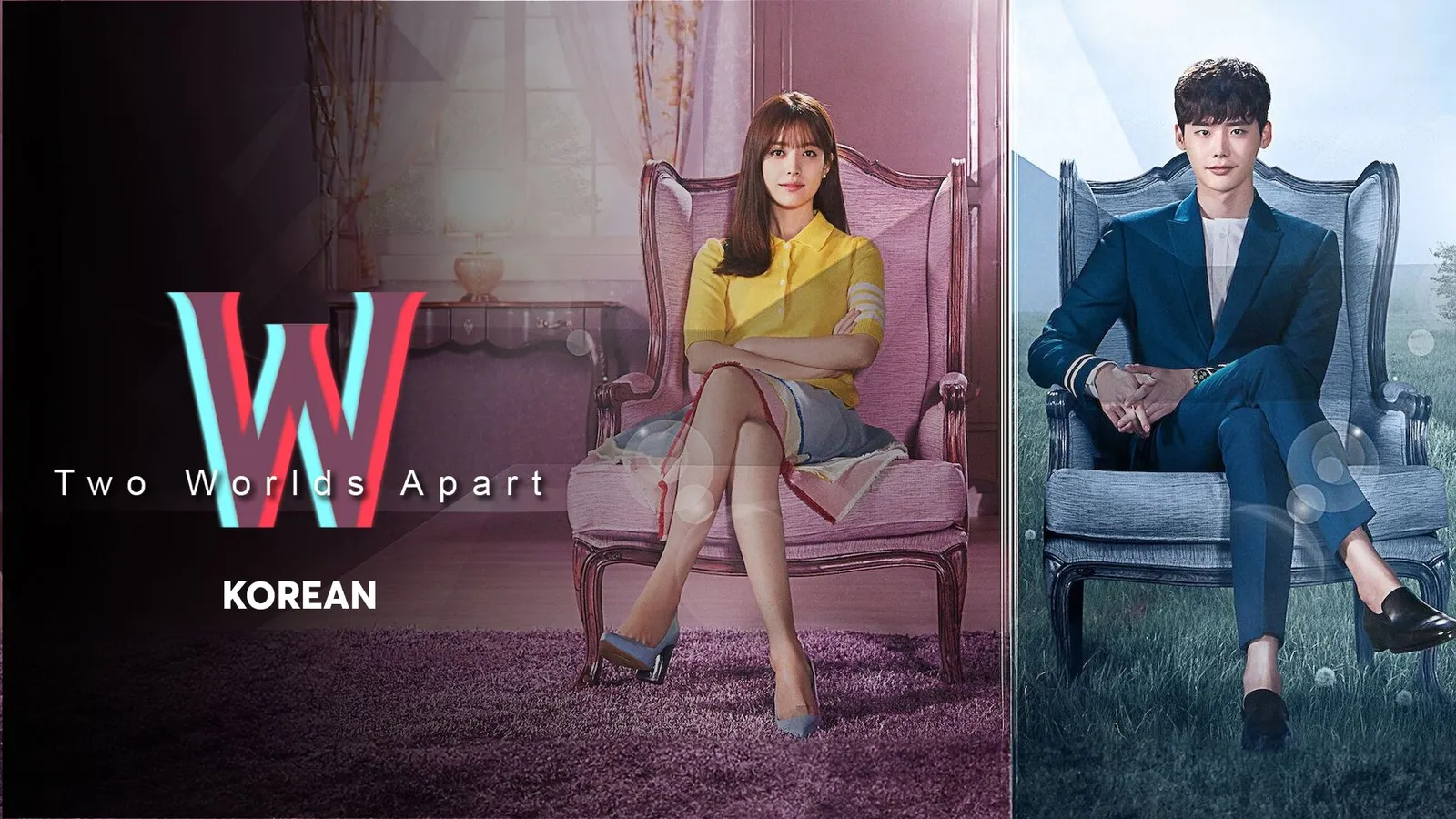 Watch W: Two Worlds Apart Full HD TV Show Online | Airtel Xstream Play