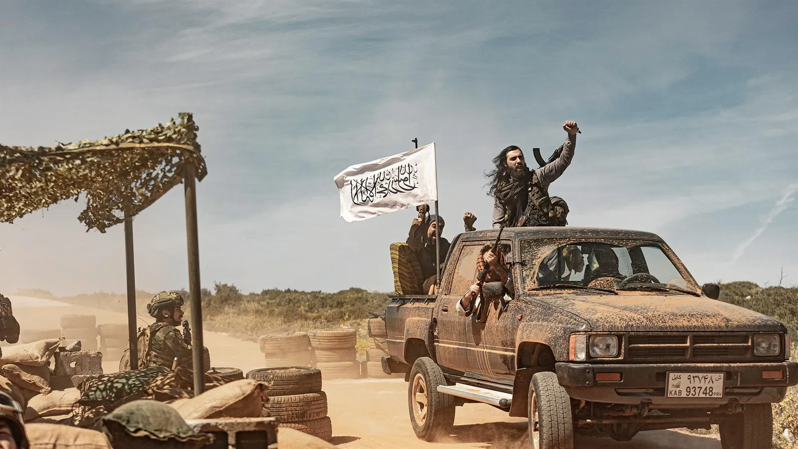 Watch Kabul - Hindi Full HD TV Show Online | Airtel Xstream Play