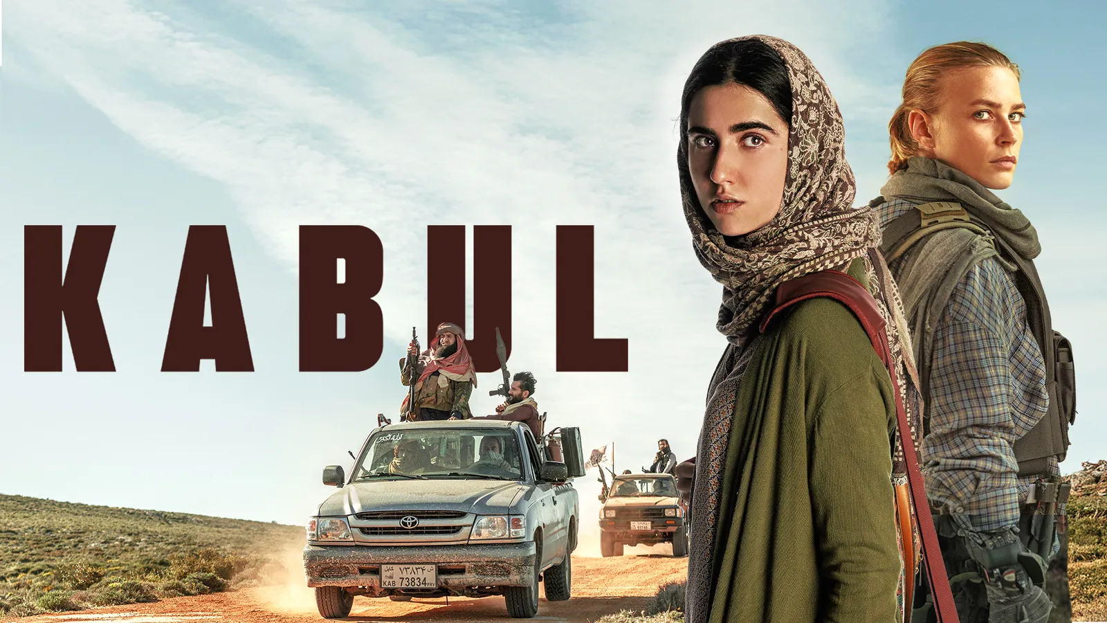 Watch Kabul TV Show Latest Episodes Online at Airtel Xstream Play