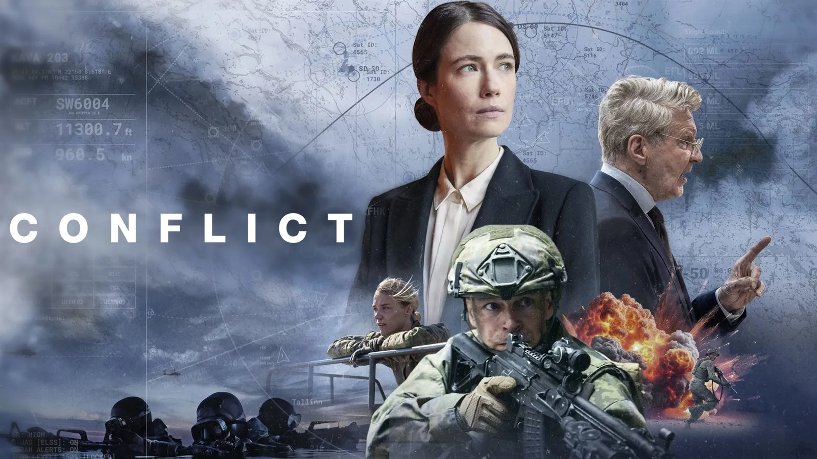 Watch Conflict Full HD TV Show Online | Airtel Xstream Play