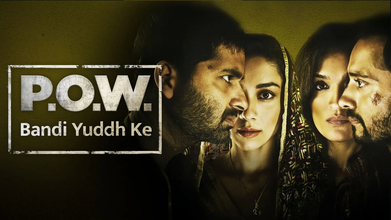 Watch P.O.W. Bandi Yuddh Ke Full HD TV Show Online | Airtel Xstream Play