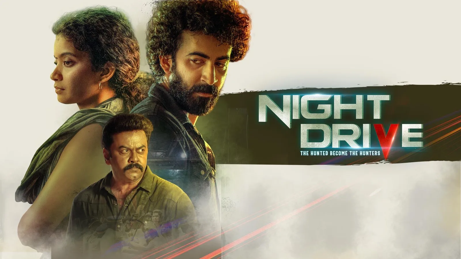 Night Drive 2022 Full Movie Online - Watch HD Movies on Airtel Xstream Play