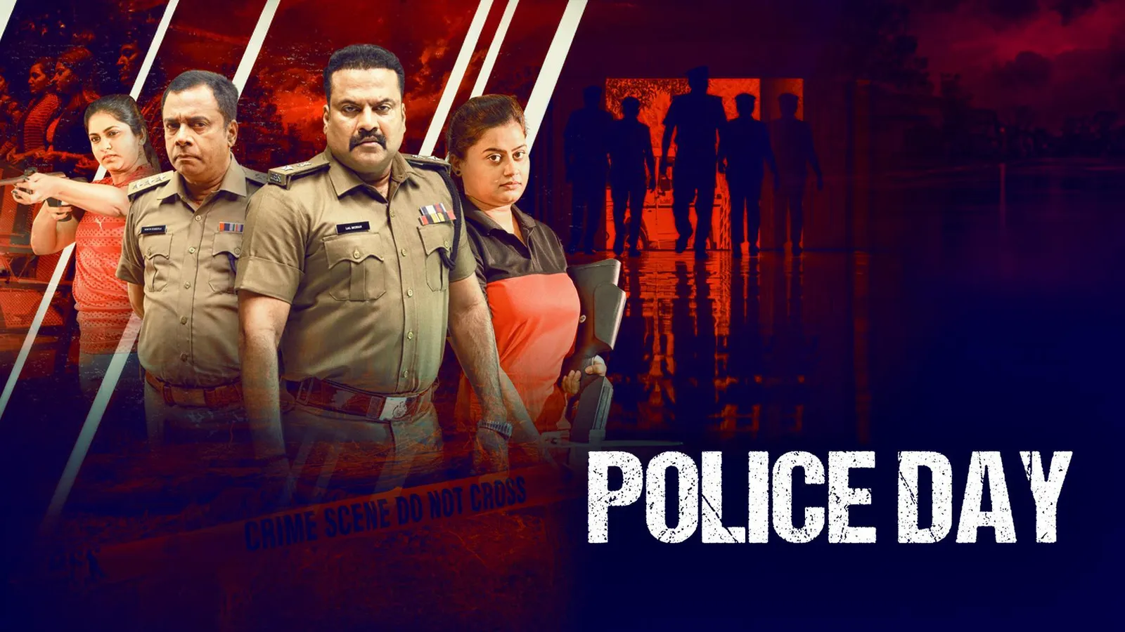 Watch & Download Police Day 2025 Full HD Movie Online | Xstream Play