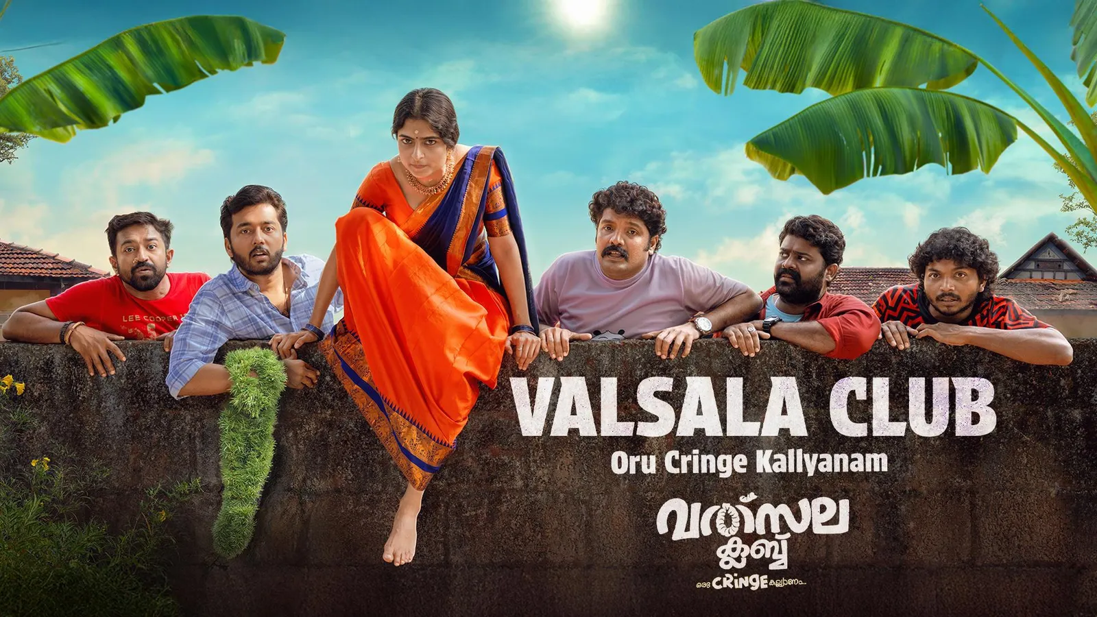 Watch & Download Valsala Club 2025 Full HD Movie Online | Xstream Play
