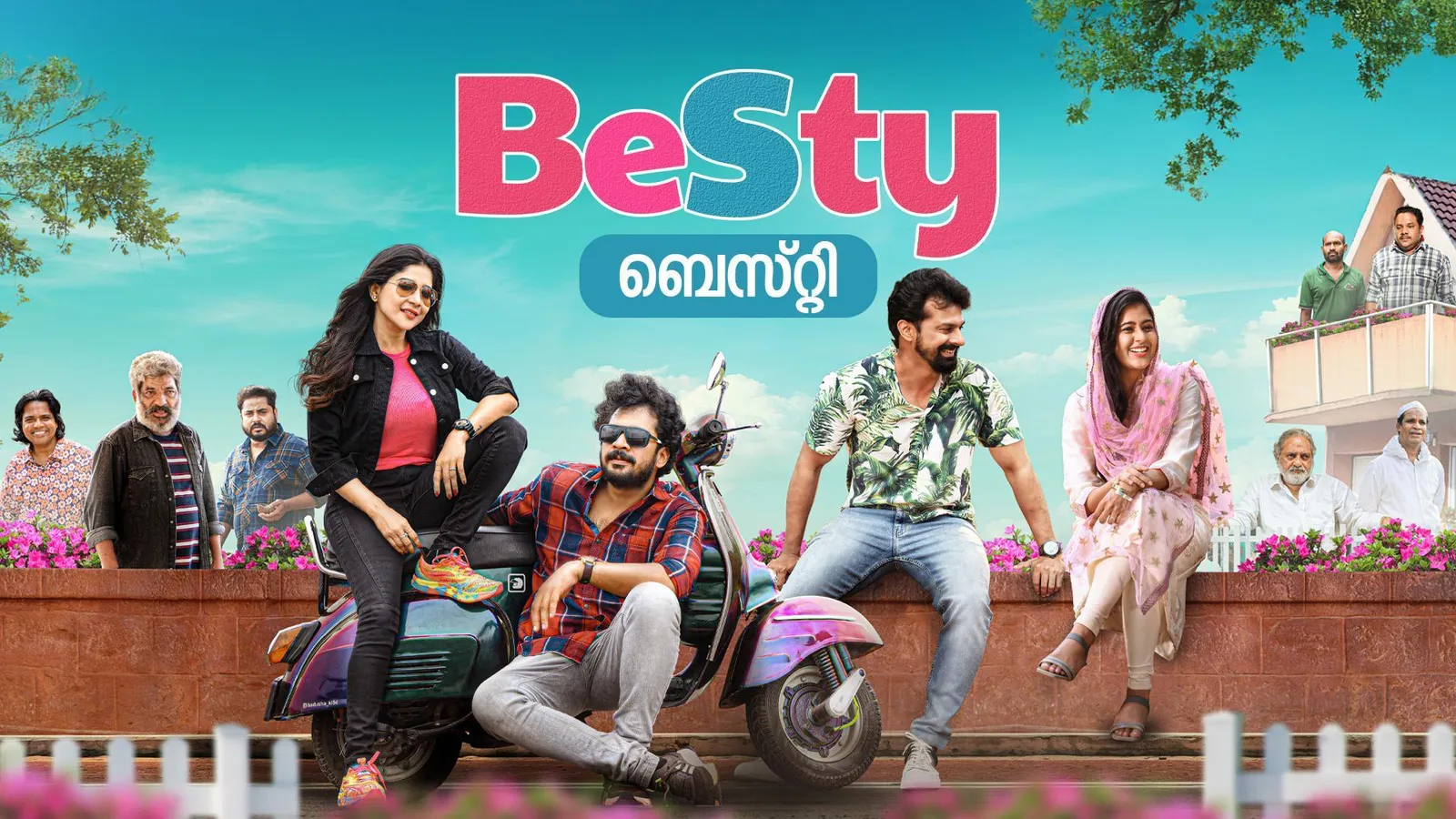 Besty 2025 Full Movie Online - Watch HD Movies on Airtel Xstream Play