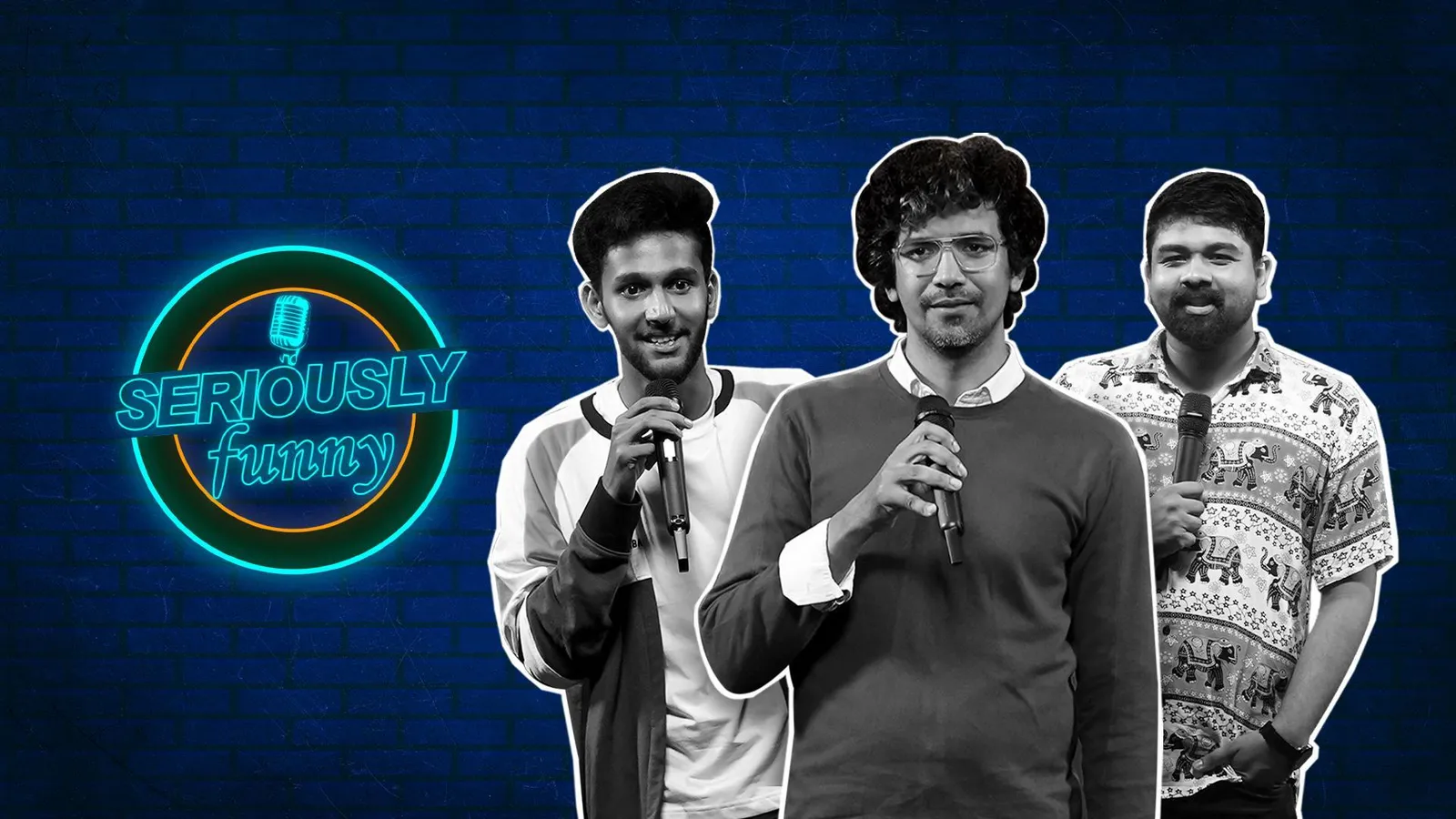 Watch Seriously Funny | Get ready to LOL like never before-Season1 Full ...