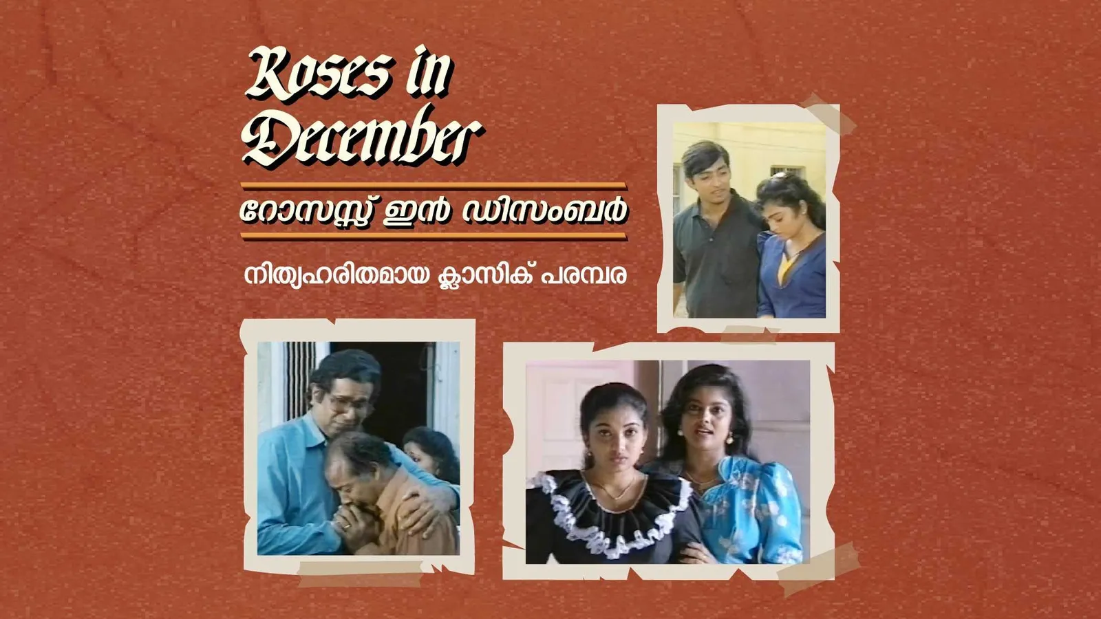 Watch Roses in December Full HD TV Show Online | Airtel Xstream Play