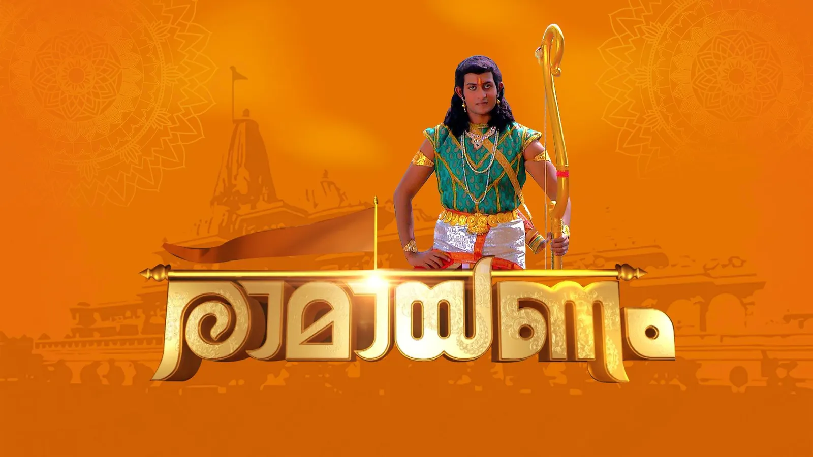 Watch Ramayanam TV Show Latest Episodes Online at Airtel Xstream Play