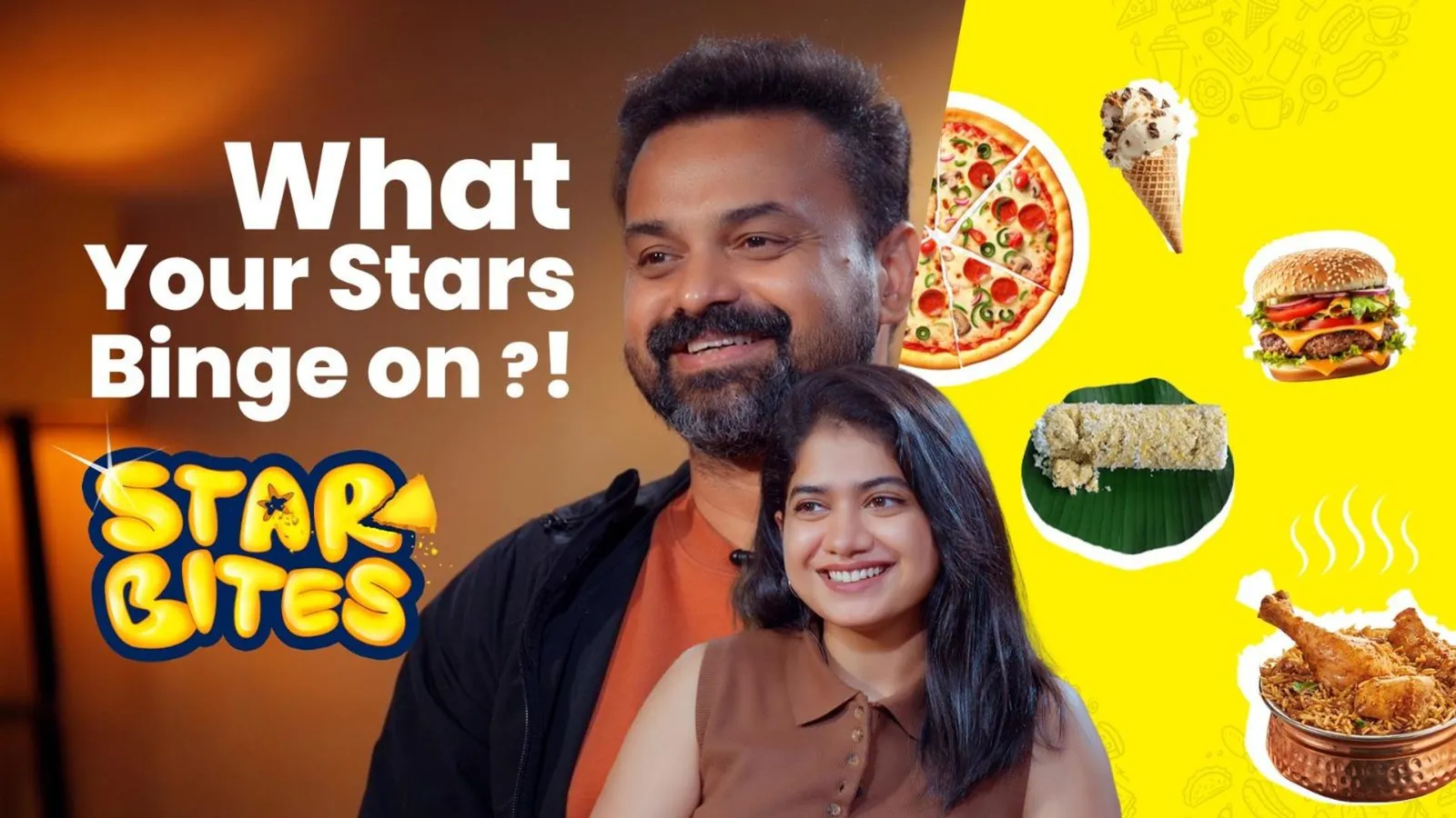 Watch Star Bites Full HD TV Show Online | Airtel Xstream Play