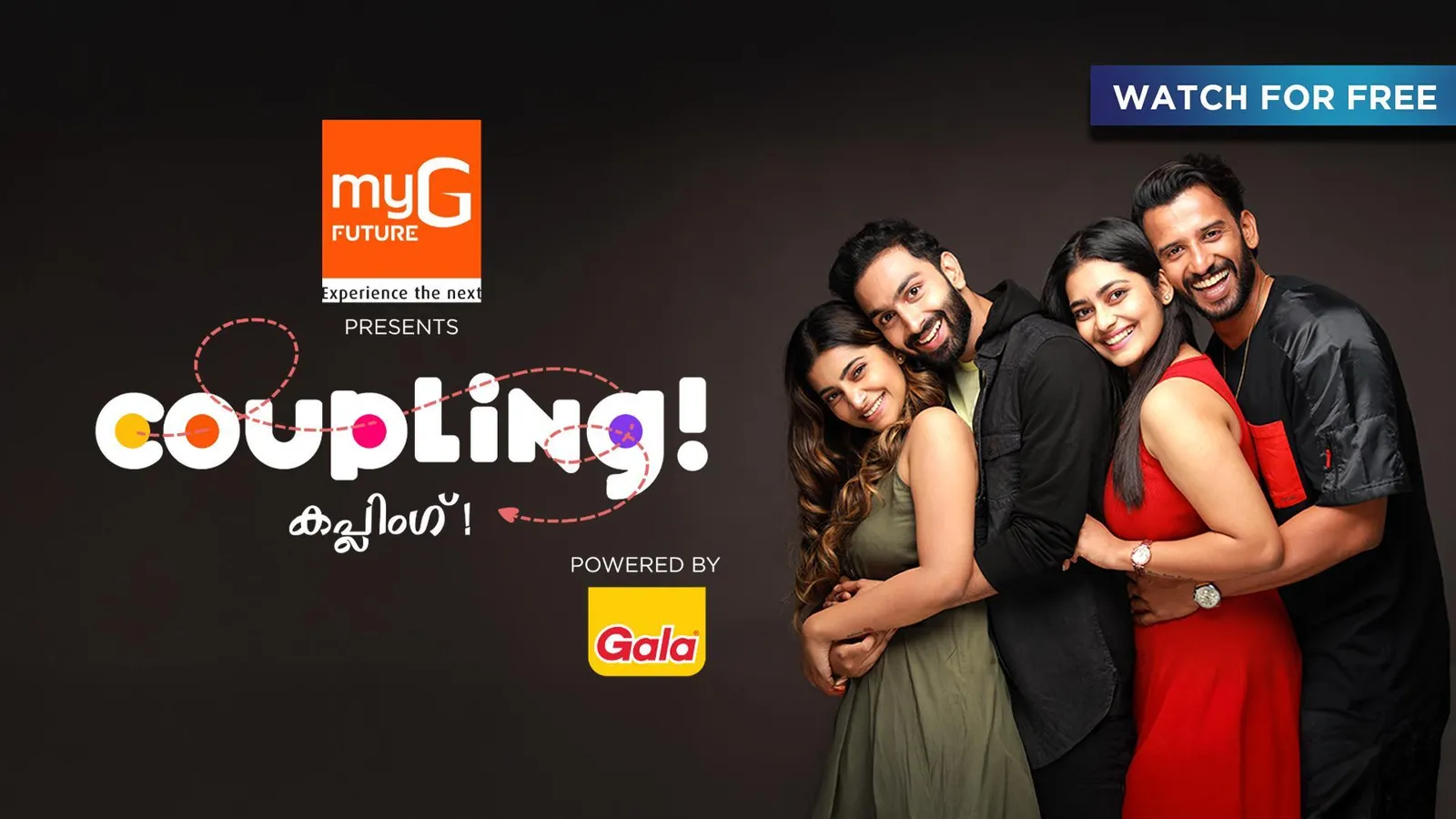 Watch Coupling TV Show Latest Episodes Online at Airtel Xstream Play