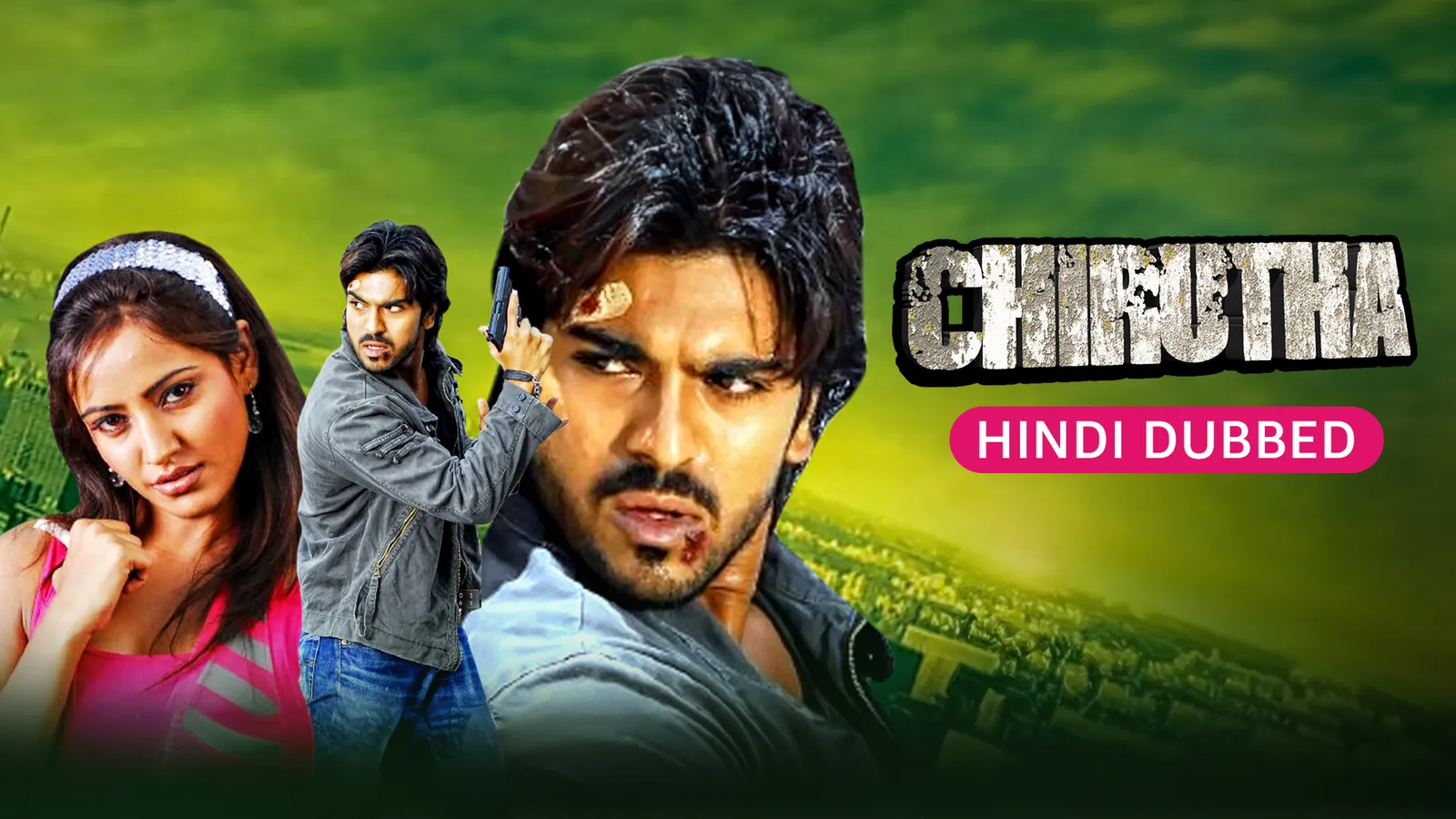 Chirutha 2007 Full Movie Online - Watch HD Movies on Airtel Xstream Play