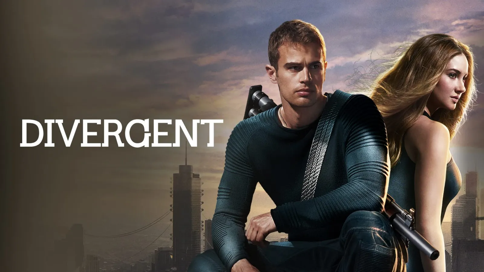 Divergent 2014 Full Movie Online - Watch HD Movies on Airtel Xstream Play