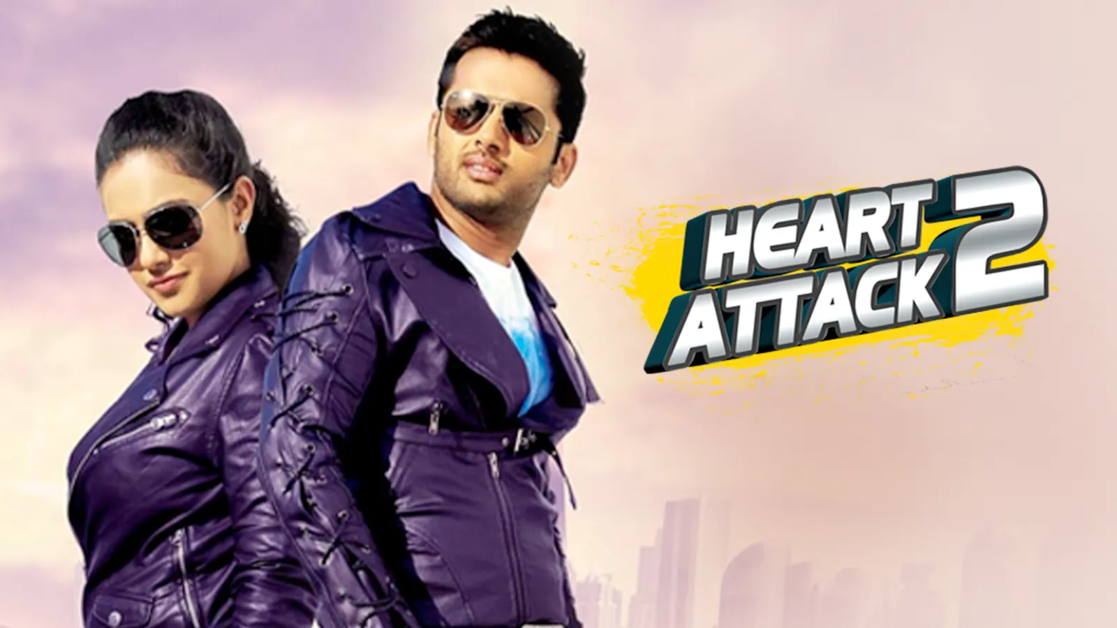 Heart Attack 2 2019 Full Movie Online - Watch HD Movies on Airtel ...
