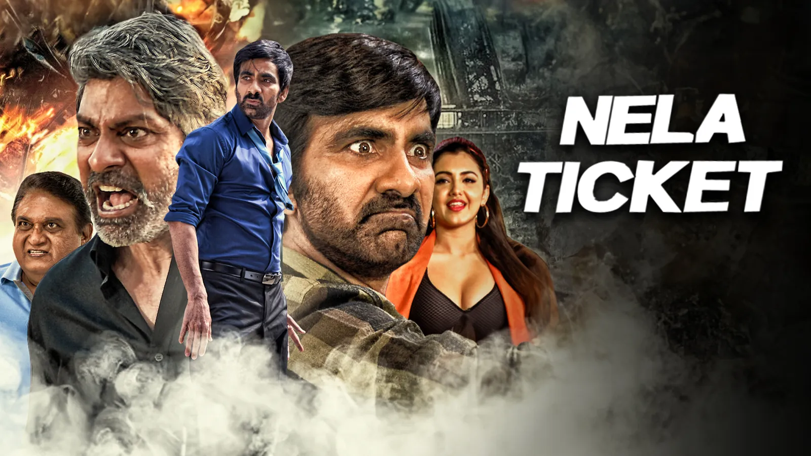 Nela Ticket 2018 Full Movie Online - Watch HD Movies on Airtel Xstream Play