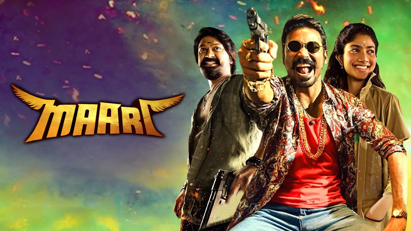 Maari 2018 Full Movie Online - Watch HD Movies on Airtel Xstream Play