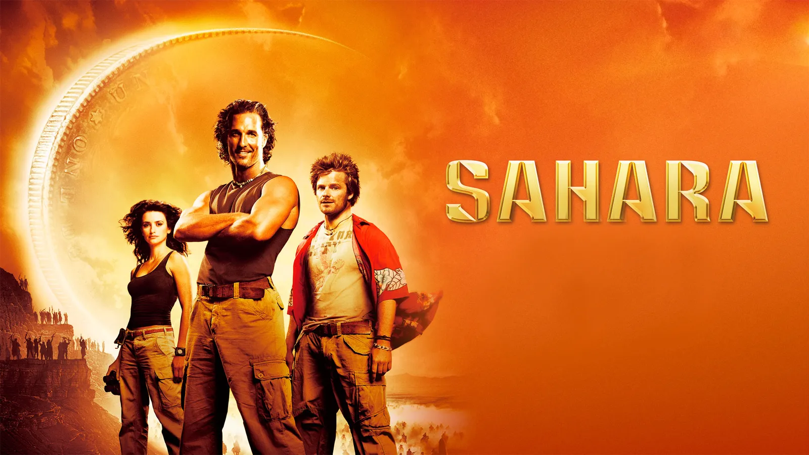 Watch Sahara 2005 Full Movie Online in HD for Free | Airtel Xstream Play