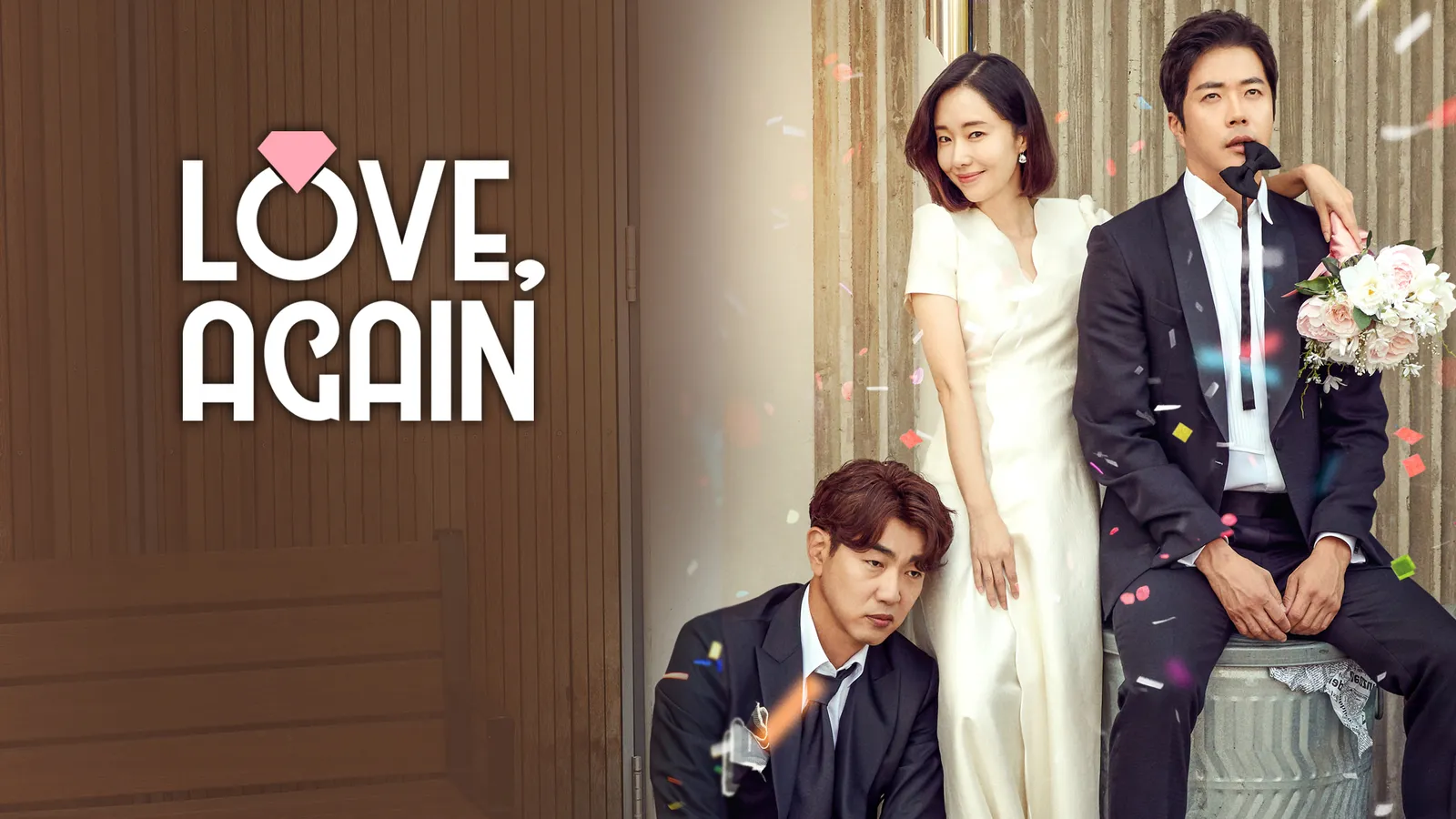 Love, Again 2018 Full Movie Online - Watch HD Movies on Airtel Xstream Play