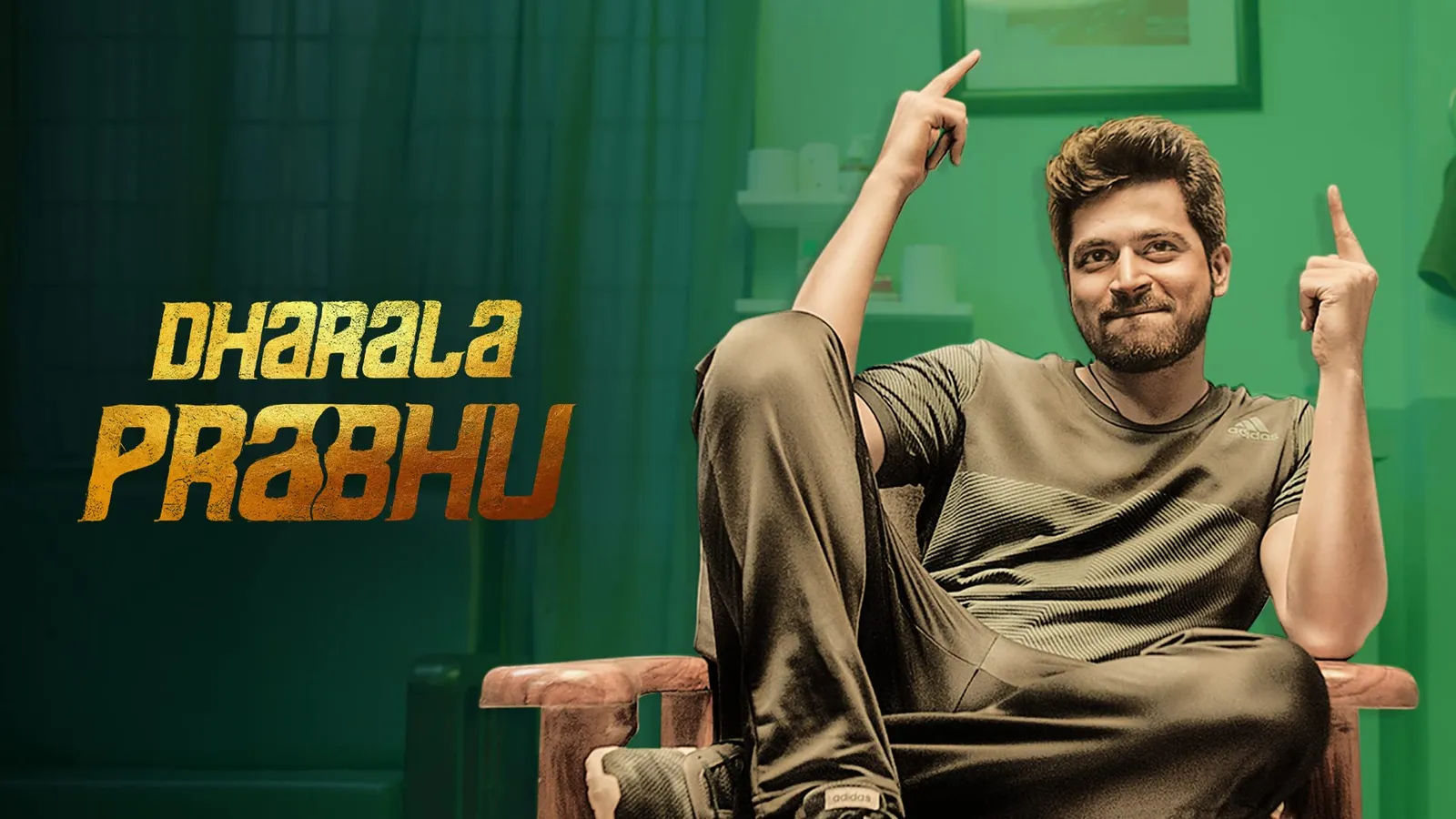 Dharala Prabhu 2020 Full Movie Online - Watch HD Movies on Airtel Xstream Play