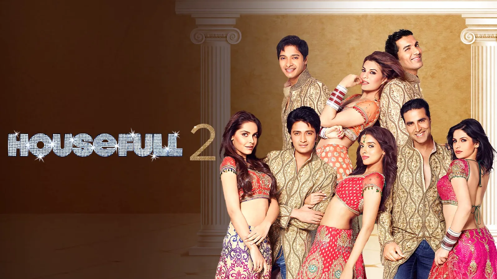 Housefull 2 2012 Full Movie Online - Watch HD Movies on Airtel Xstream Play
