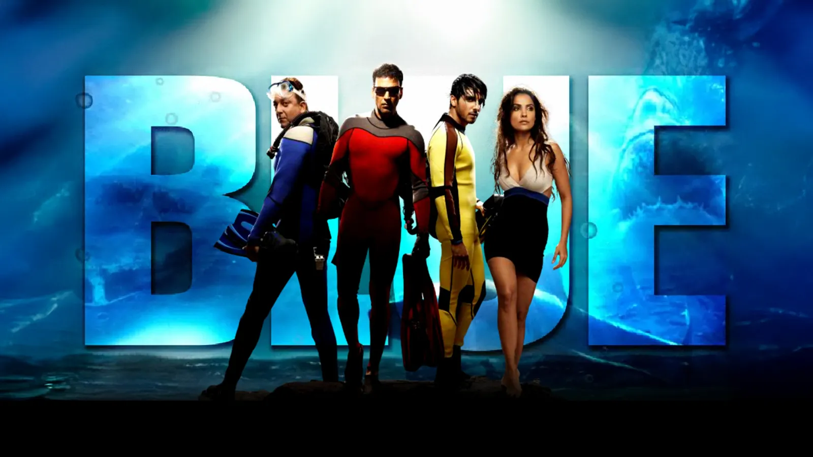 Watch & Download Blue 2009 {year} Full HD Movie Online | Xstream Play
