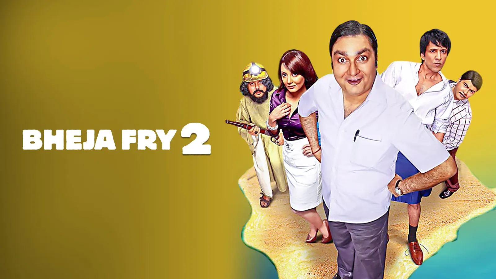 Bheja Fry 2 2011 Full Movie Online - Watch HD Movies on Airtel Xstream Play