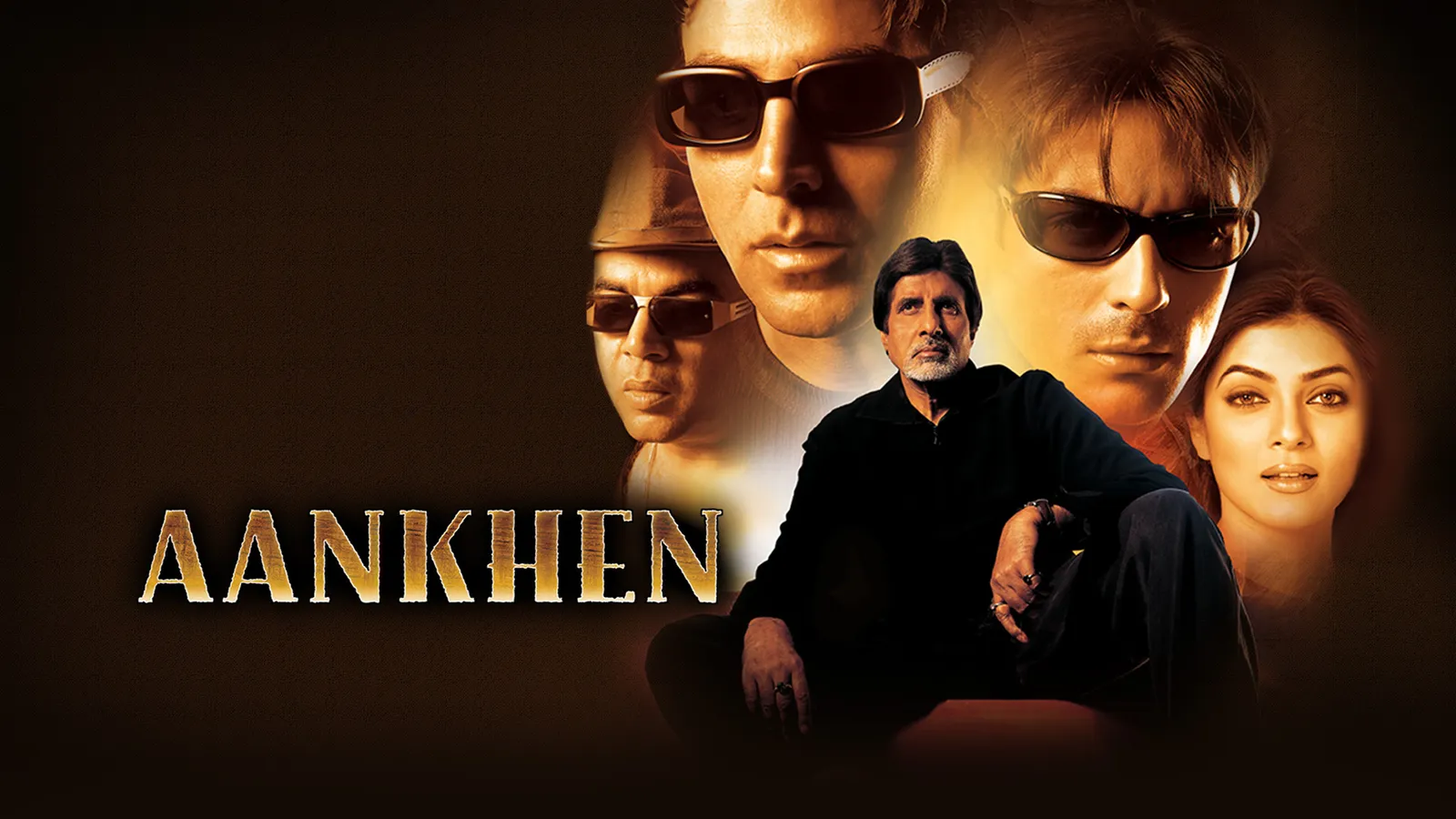 Aankhen 2002 Full Movie Online - Watch HD Movies on Airtel Xstream Play
