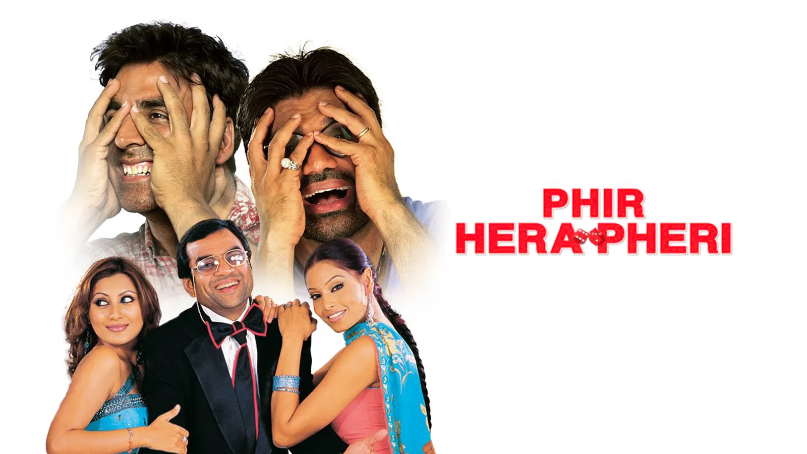 Phir Hera Pheri 2006 Full Movie Online - Watch HD Movies on Airtel ...