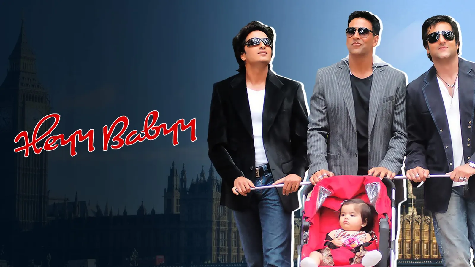 Heyy Babyy 2007 Full Movie Online - Watch HD Movies on Airtel Xstream Play