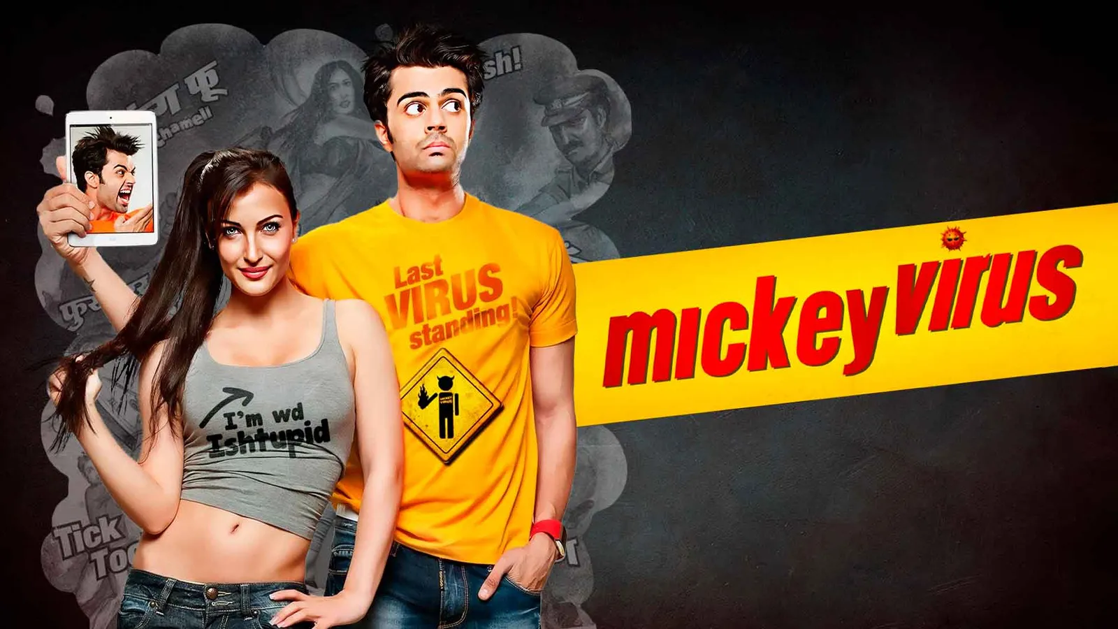 Mickey Virus 2013 Full Movie Online - Watch HD Movies on Airtel Xstream ...