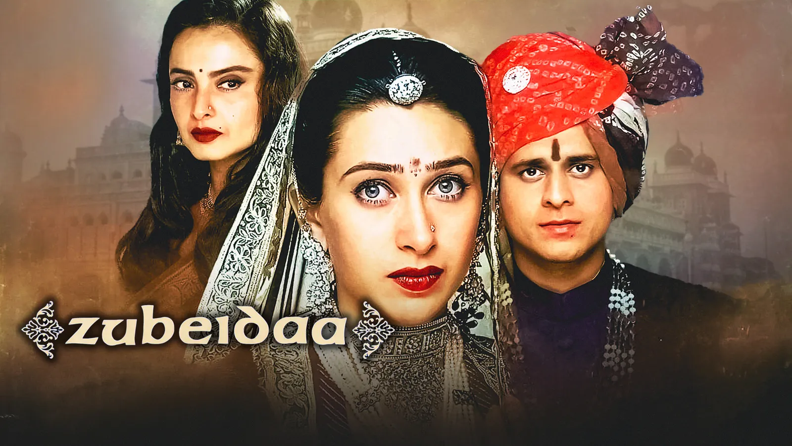 Zubeidaa 2001 Full Movie Online - Watch HD Movies on Airtel Xstream Play
