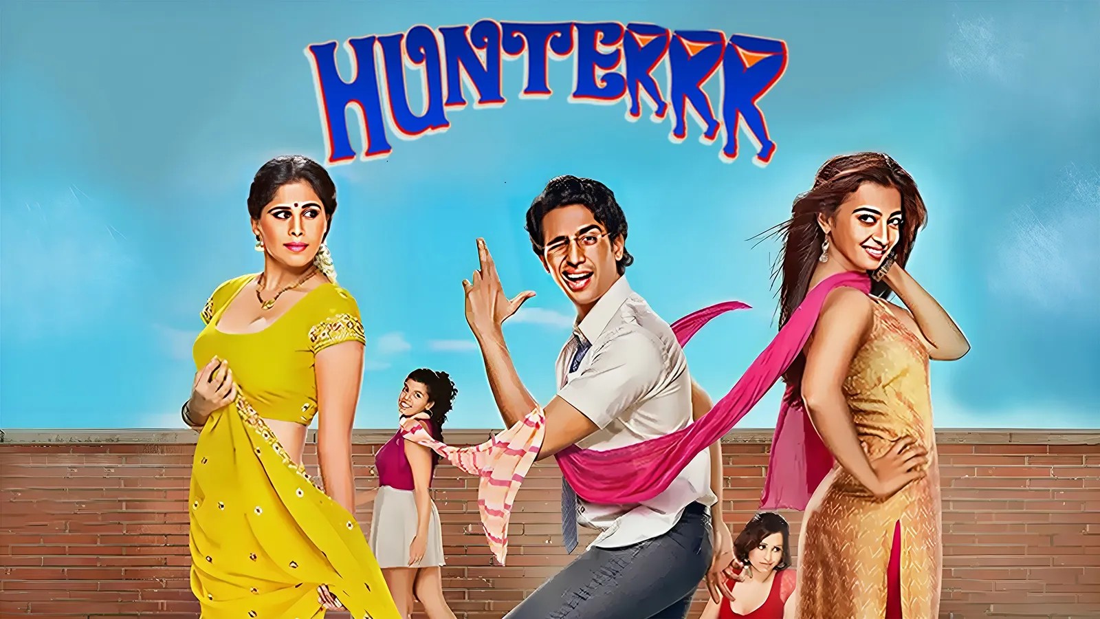 Hunterrr 2015 Full Movie Online - Watch HD Movies on Airtel Xstream Play