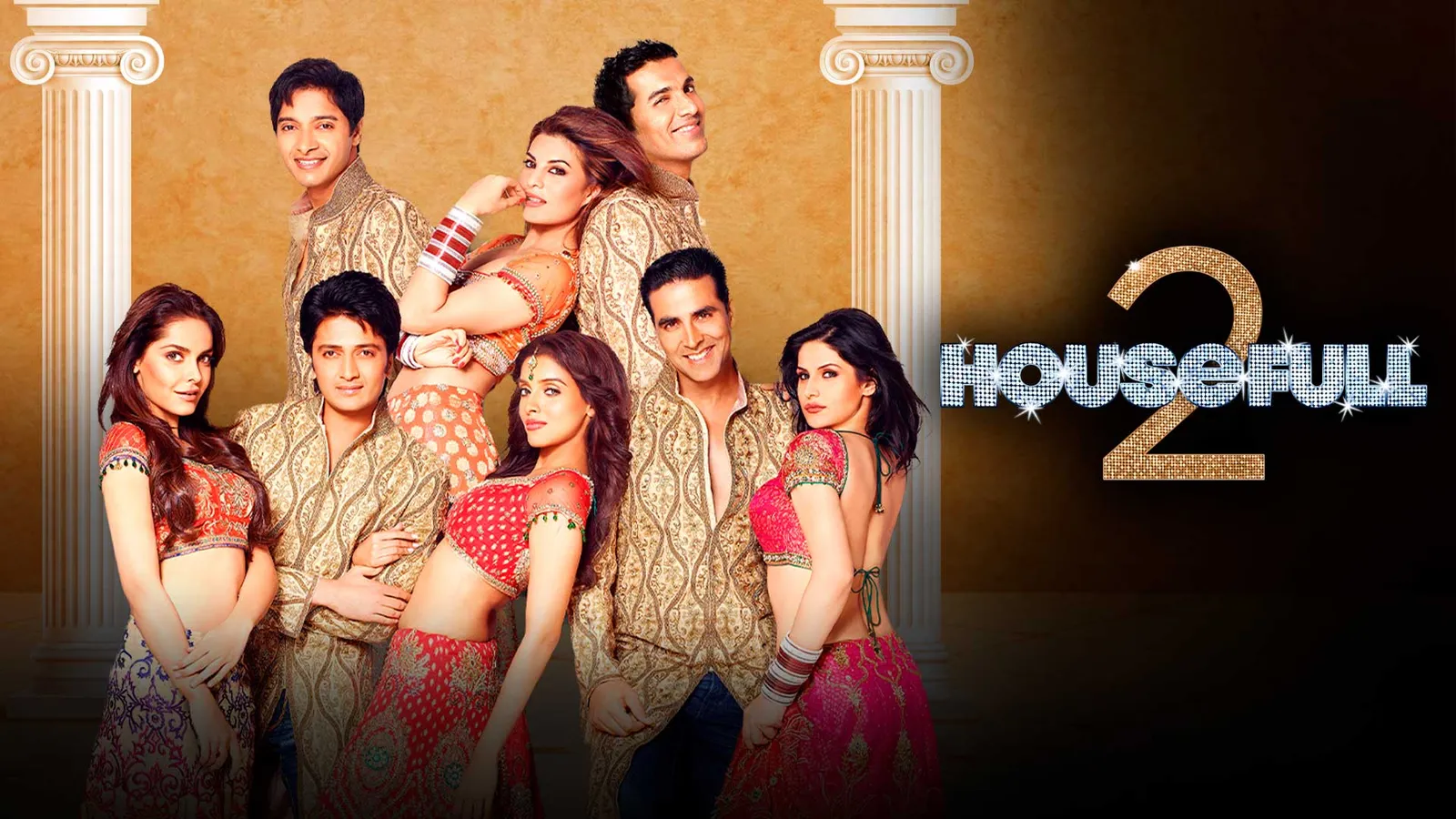Housefull 2 2012 Full Movie Online - Watch HD Movies on Airtel Xstream Play