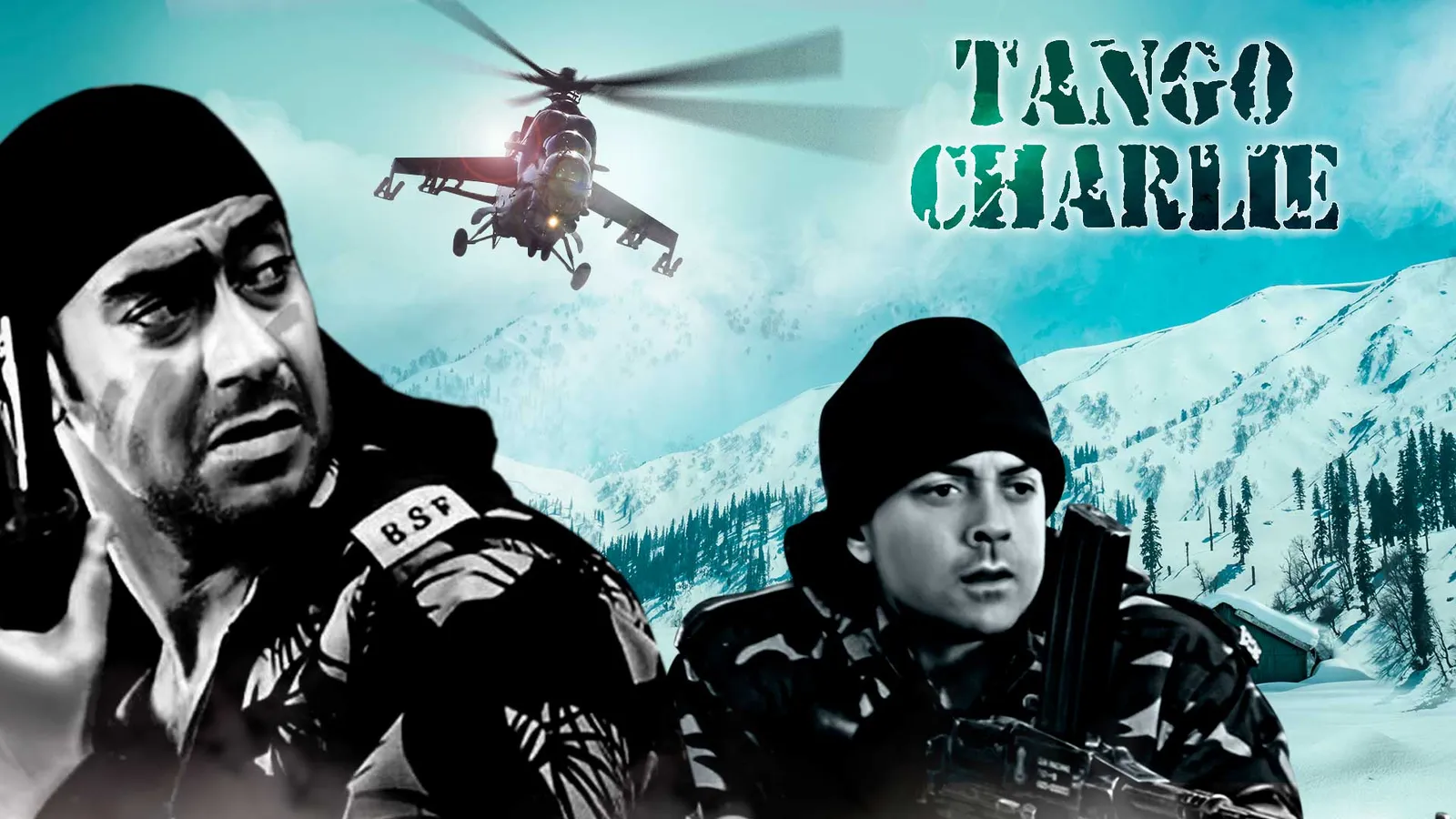 Tango Charlie 2005 Full Movie Online - Watch HD Movies on Airtel Xstream Play