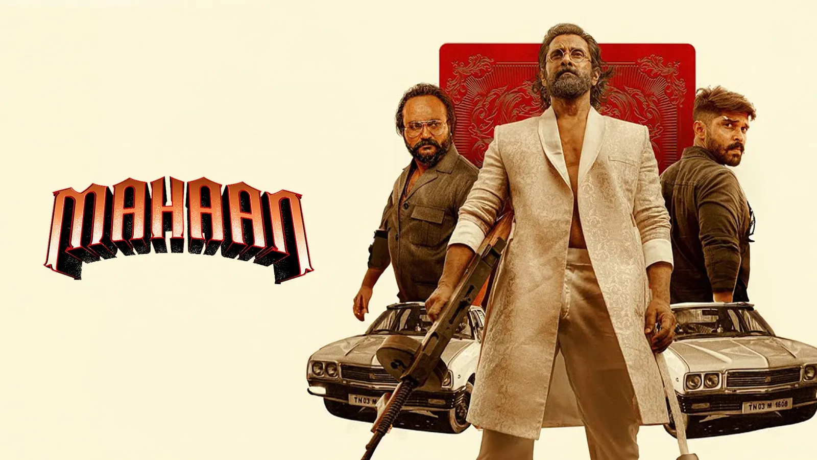 Mahaan (Tamil) 2022 Full Movie Online - Watch HD Movies on Airtel ...