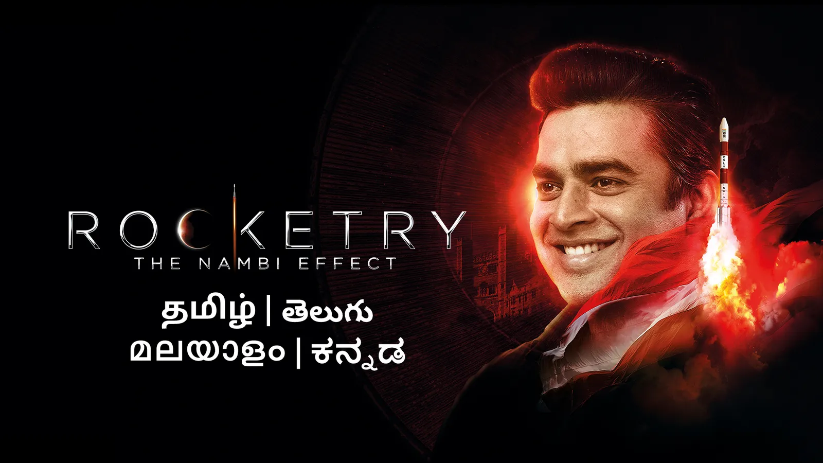 Rocketry - The Nambi Effect 2022 Full Movie Online - Watch HD Movies on ...