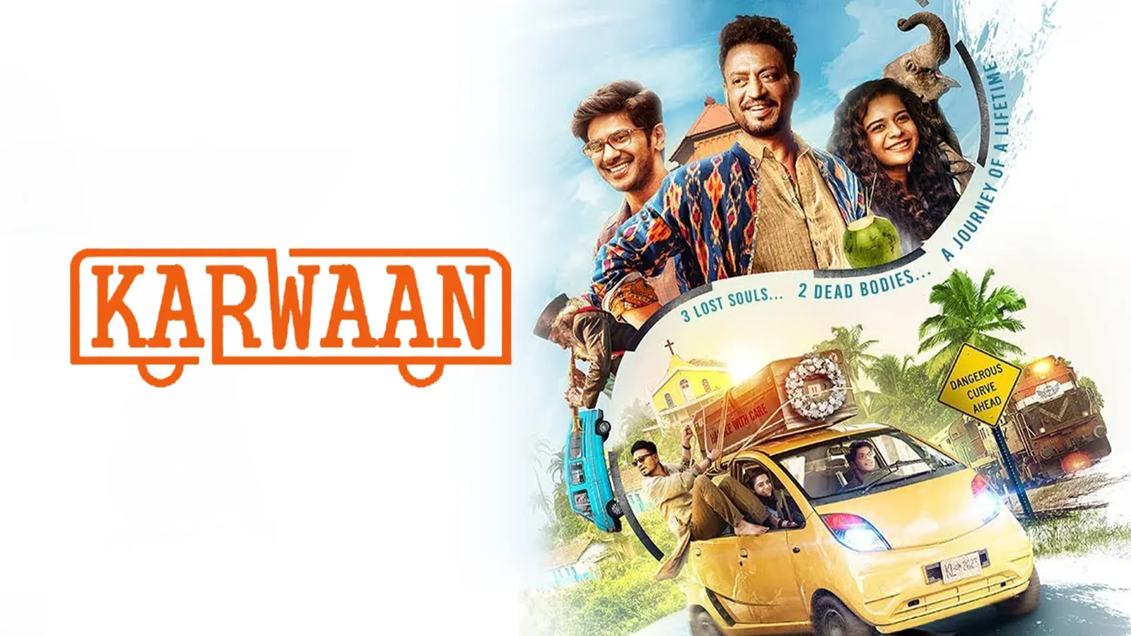 Karwaan 2018 Full Movie Online - Watch HD Movies on Airtel Xstream Play
