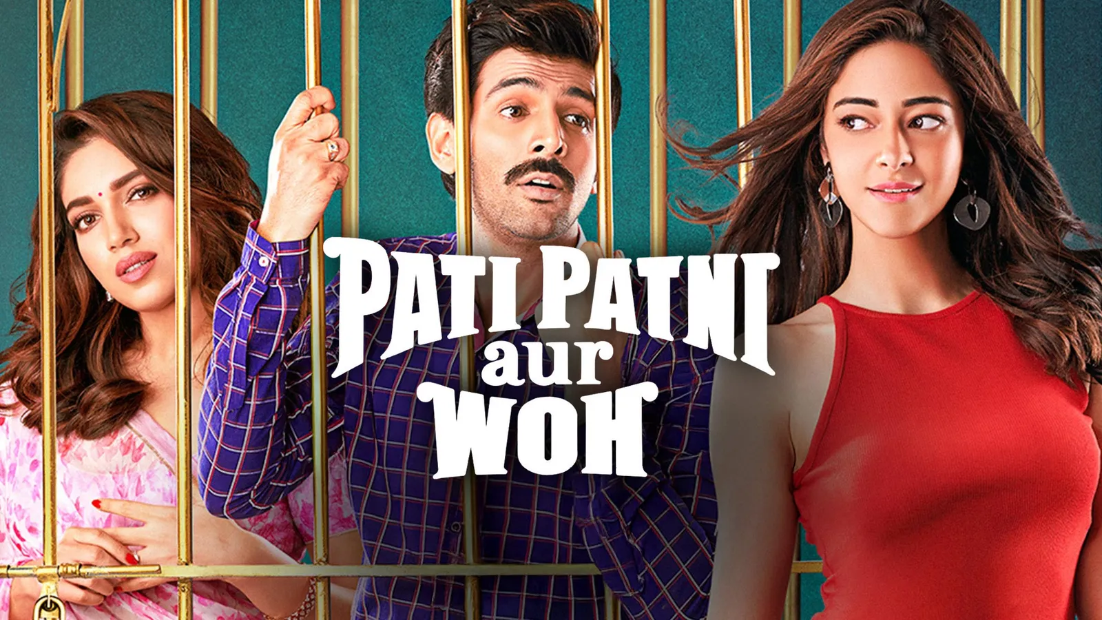 Pati Patni Aur Woh 2019 Full Movie Online - Watch HD Movies on Airtel Xstream Play