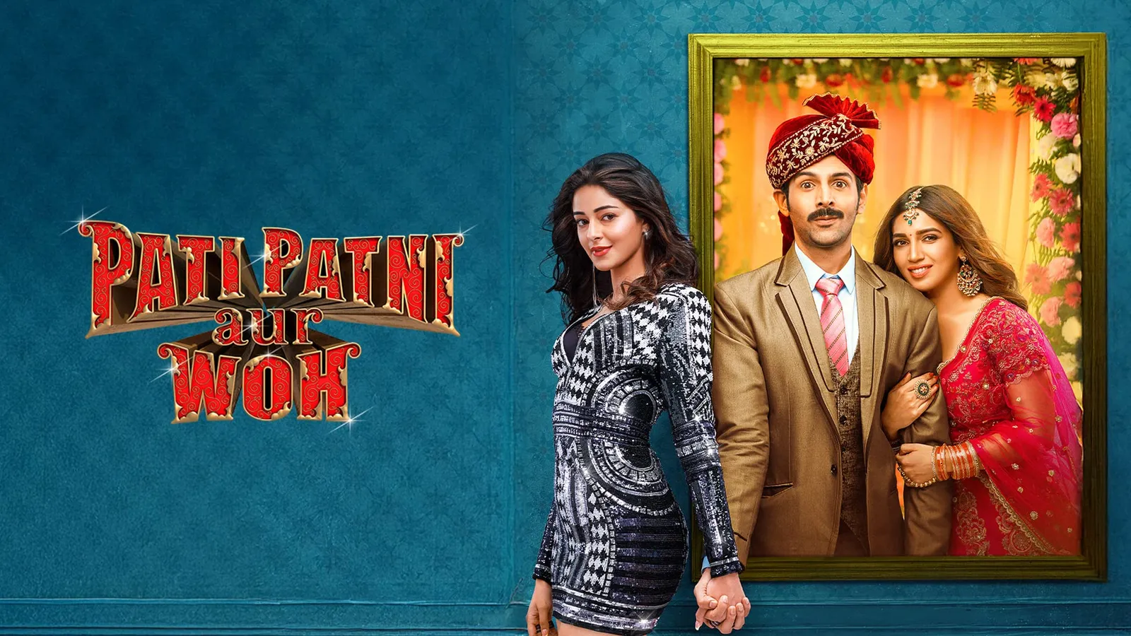Pati Patni Aur Woh 2019 Full Movie Online - Watch HD Movies on Airtel Xstream Play