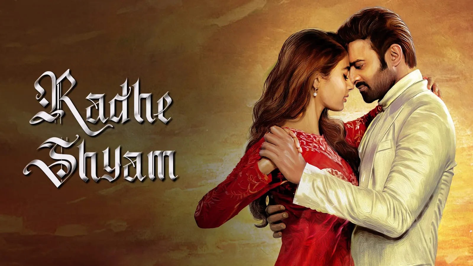 Radhe Shyam (Telugu) 2022 Full Movie Online - Watch HD Movies on Airtel ...