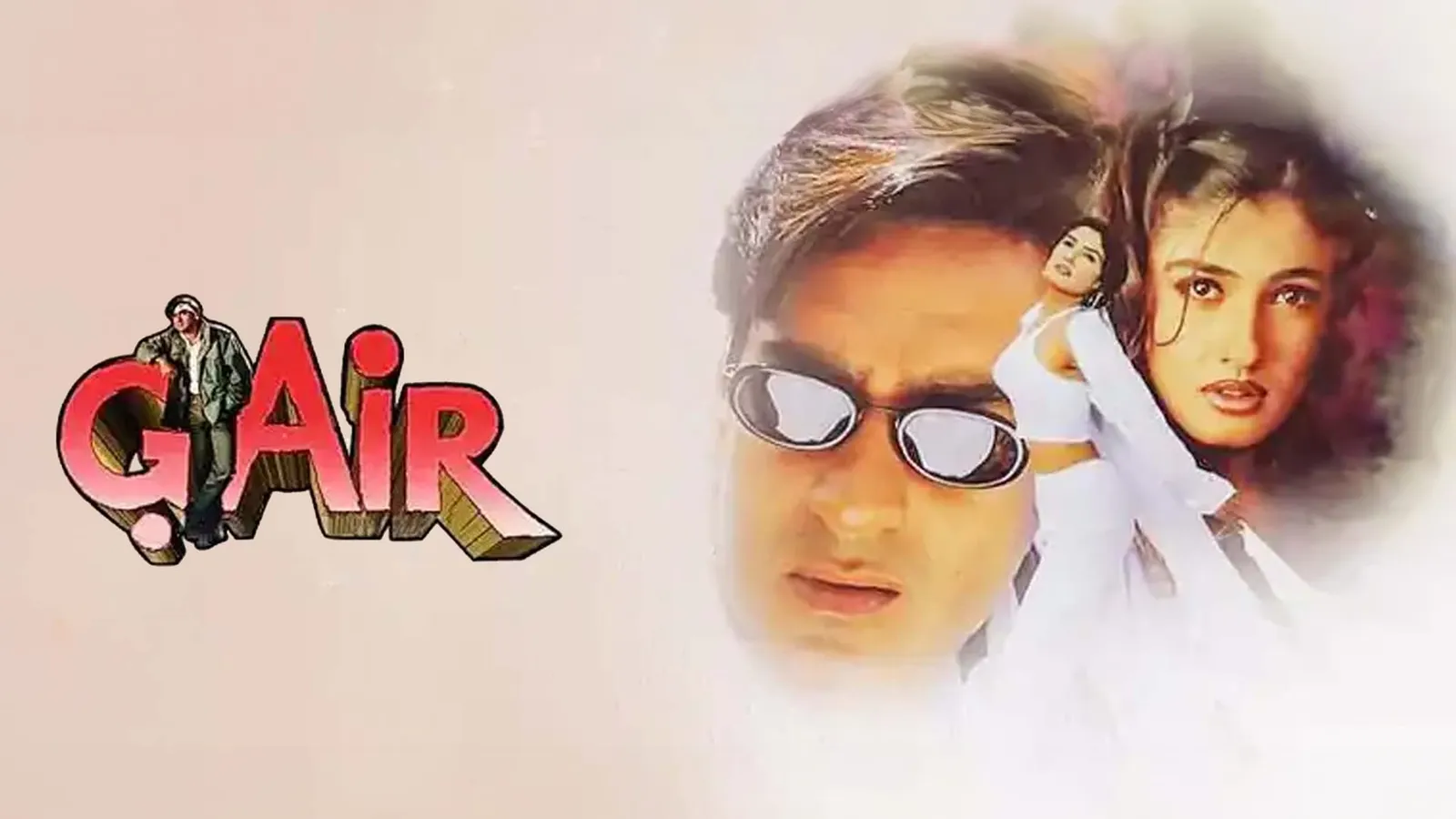 Gair 1999 Full Movie Online - Watch HD Movies on Airtel Xstream Play