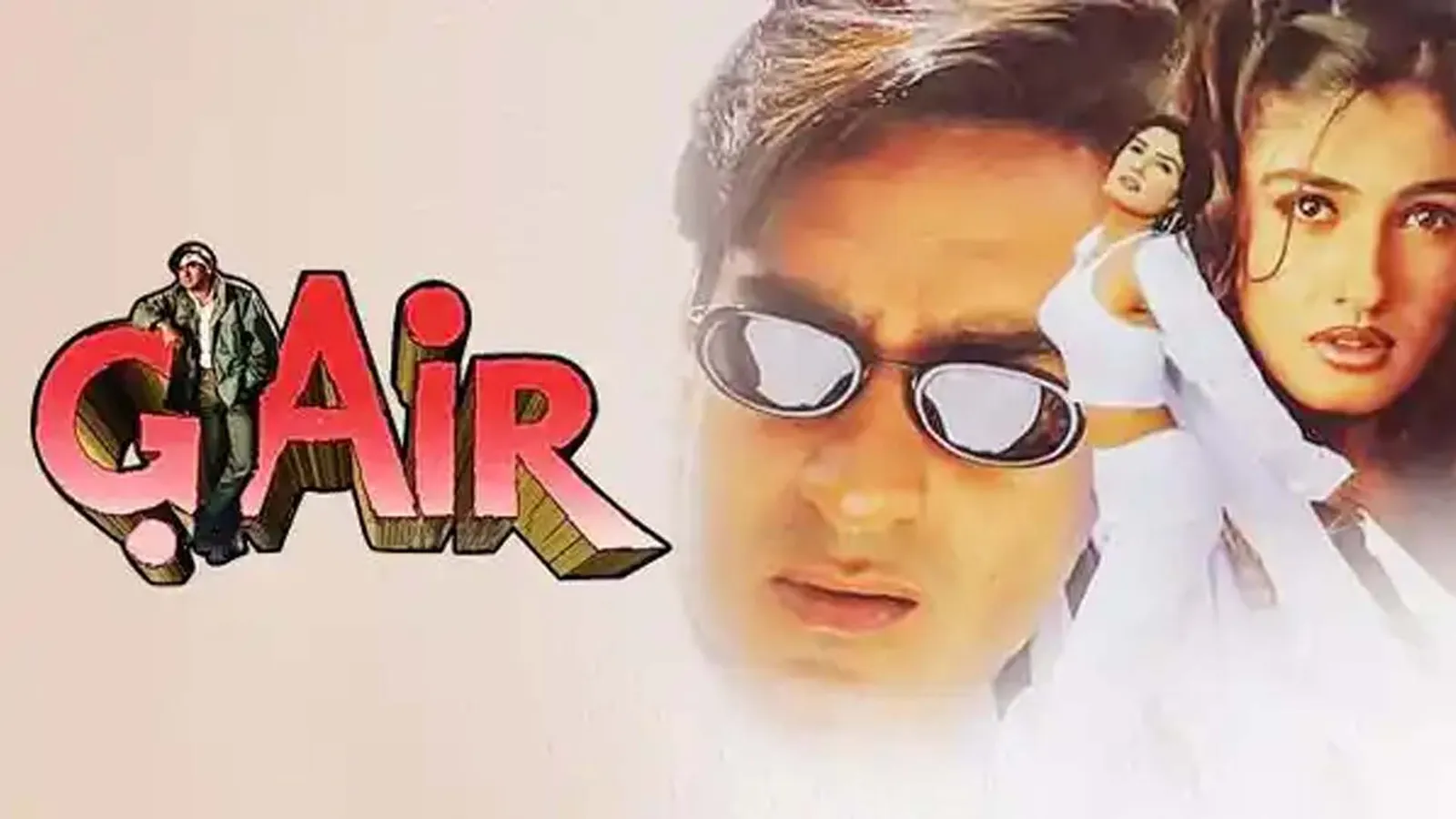 Gair 1999 Full Movie Online - Watch HD Movies on Airtel Xstream Play