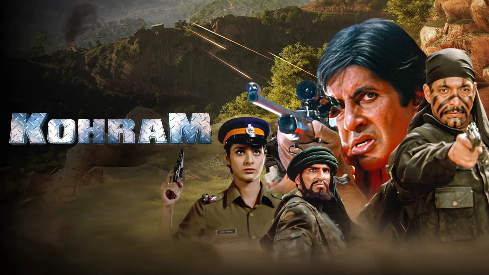 Kohram 1999 Full Movie Online - Watch HD Movies on Airtel Xstream Play