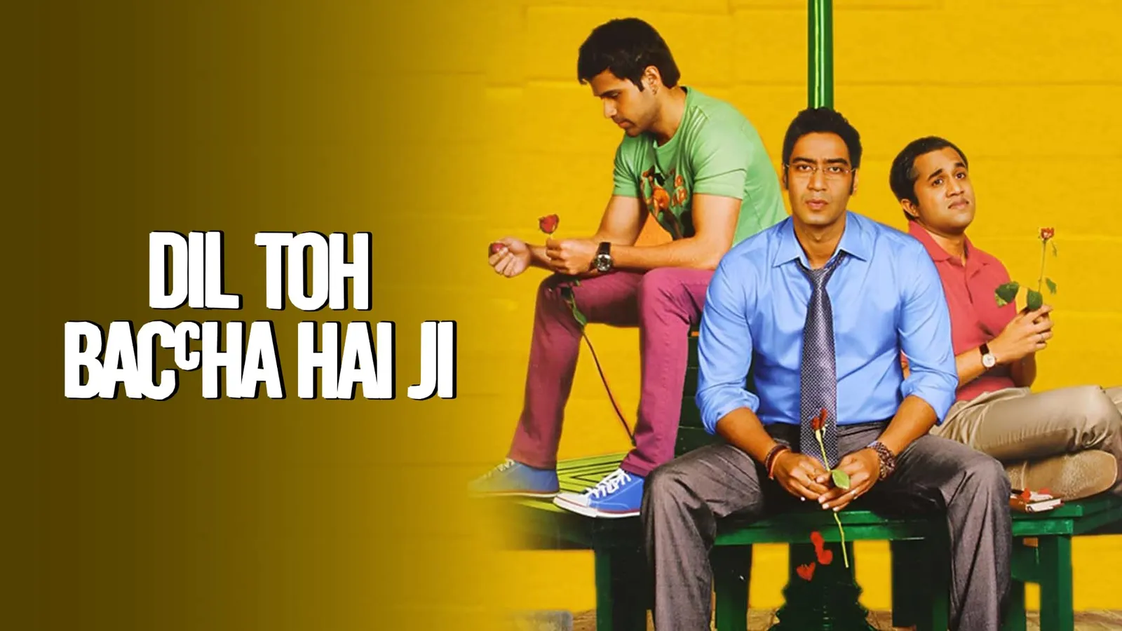 Dil Toh Baccha Hai Ji 2011 Full Movie Online - Watch HD Movies on ...