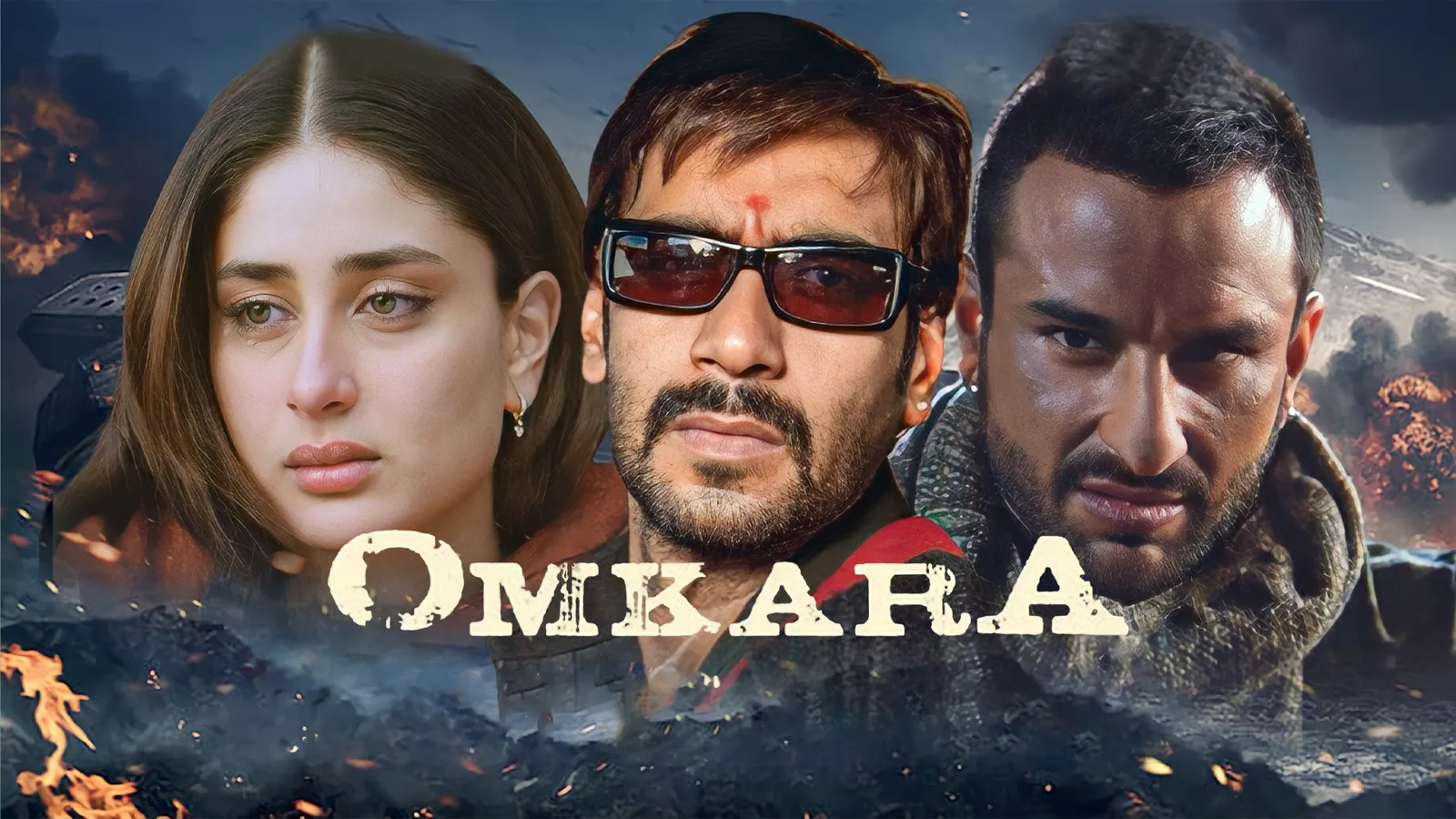 Omkara 2006 Full Movie Online - Watch HD Movies on Airtel Xstream Play