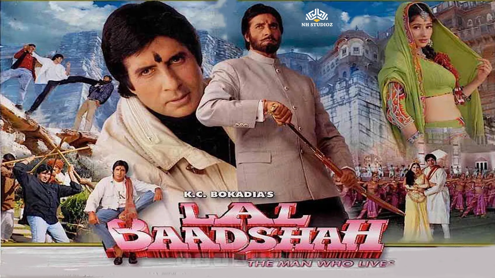 Lal Baadshah 1999 Full Movie Online - Watch HD Movies on Airtel Xstream ...